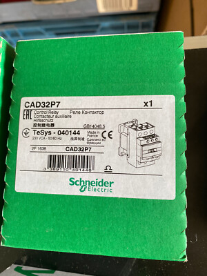 Cad32p7 Schneider Electric | eBay