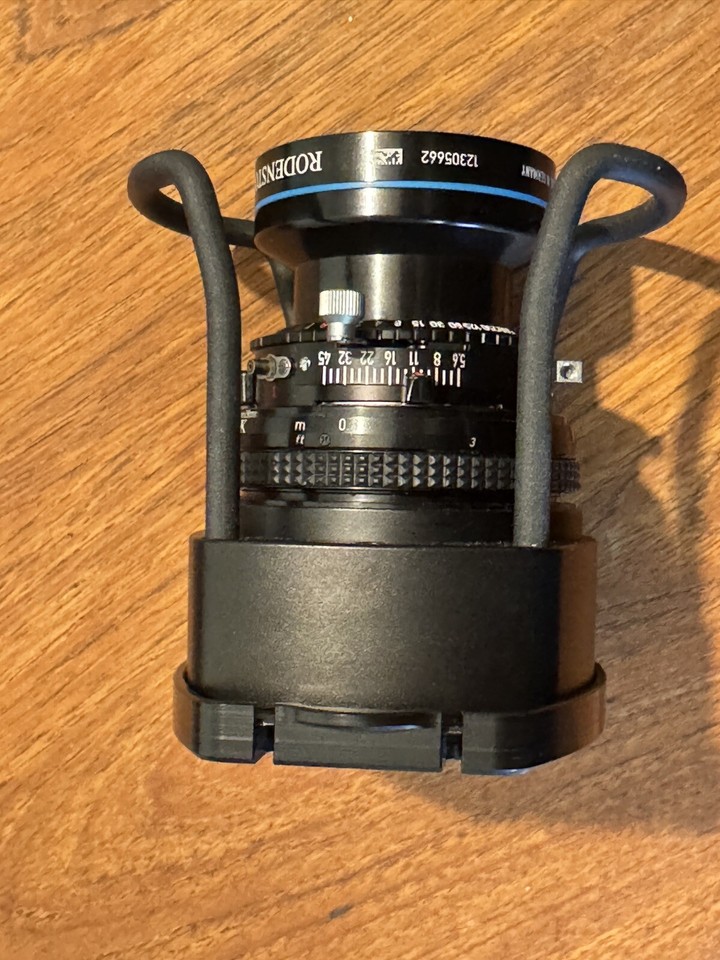 Cambo WRS Rodenstock HR Digaron 70mm | eBay