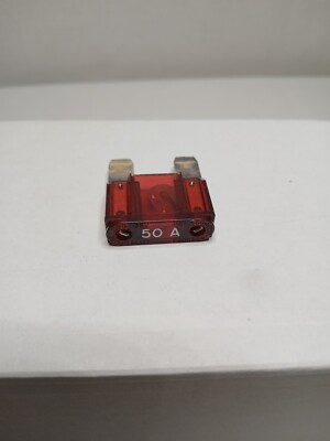 50 Amp 50A Large Blade Style Audio Maxi Fuse for Car Boat Auto 12v | eBay