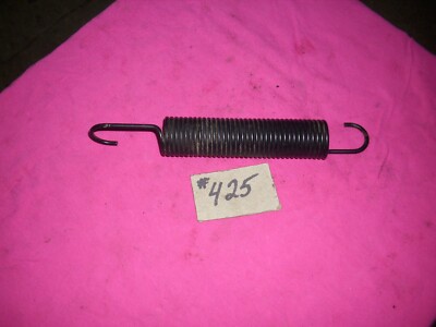 John Deere M111188 425 445 455 Brake Return Extension Spring | eBay