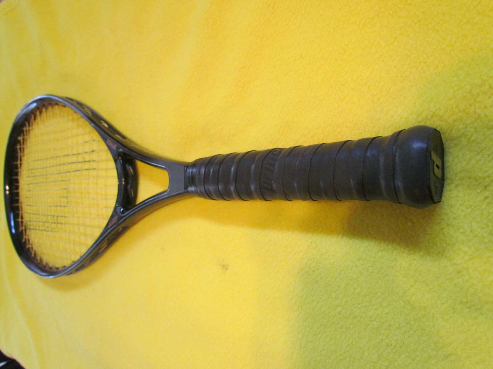Prince Extender Lightning 730 PL Midplus Tennis Racquet 4 1/2 | eBay