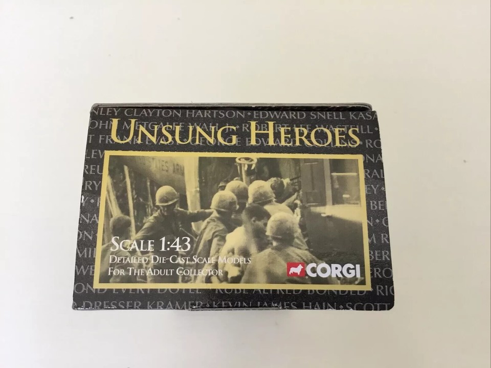 Unsung Heroes M151 A1 Mutt Utility Truck w/Machine Gun & Trailer, USMC ...