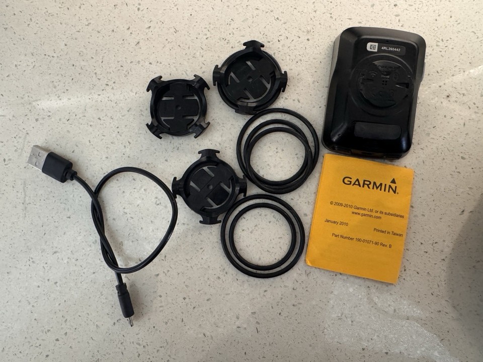 Garmin Edge 820 Bike Computer, GPS, Bluetooth Connected, Great ...