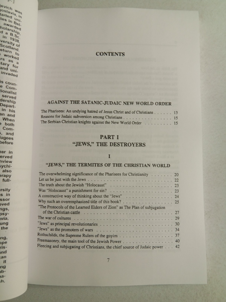 Five Bloody Revolutions: By Judeo-Bankers and Judeo-Masonry by Ray ...