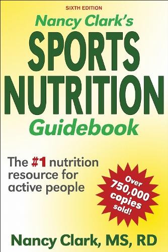 Nancy Clark Nancy Clark's Sports Nutrition Guidebook (Paperback) (UK IMPORT) 9781492591573| eBay