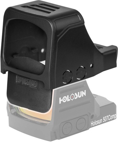 OpticGard Holosun 507 COMP Scope Cover, Black, OGH507COMP02 ...