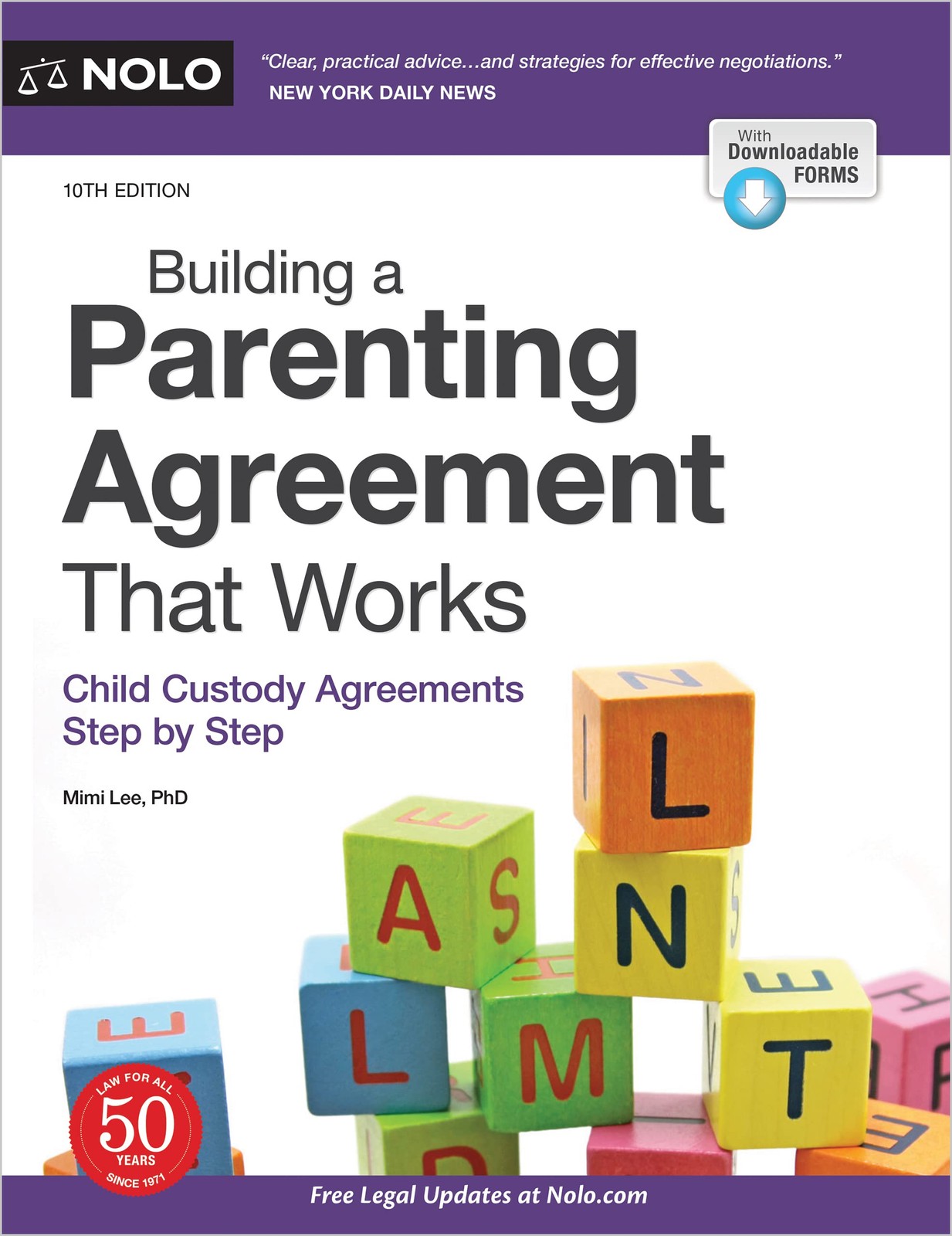 Building a Parenting Agreement That Works: Child Custody Agreements ...