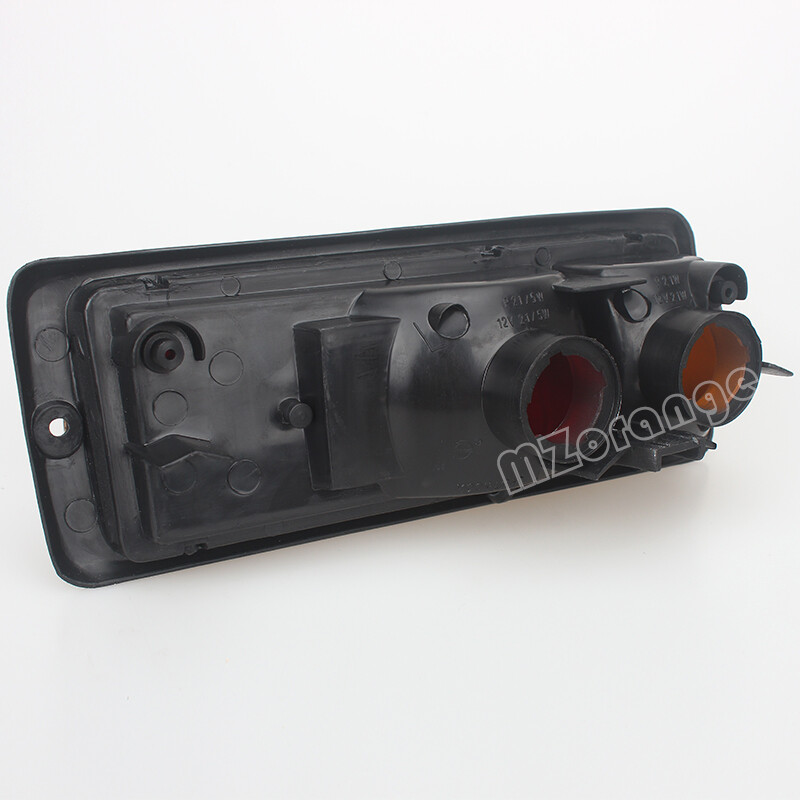 For Mitsubishi Pajero Montero Shogun 1990-1999 Tail Rear Bumper Fog ...