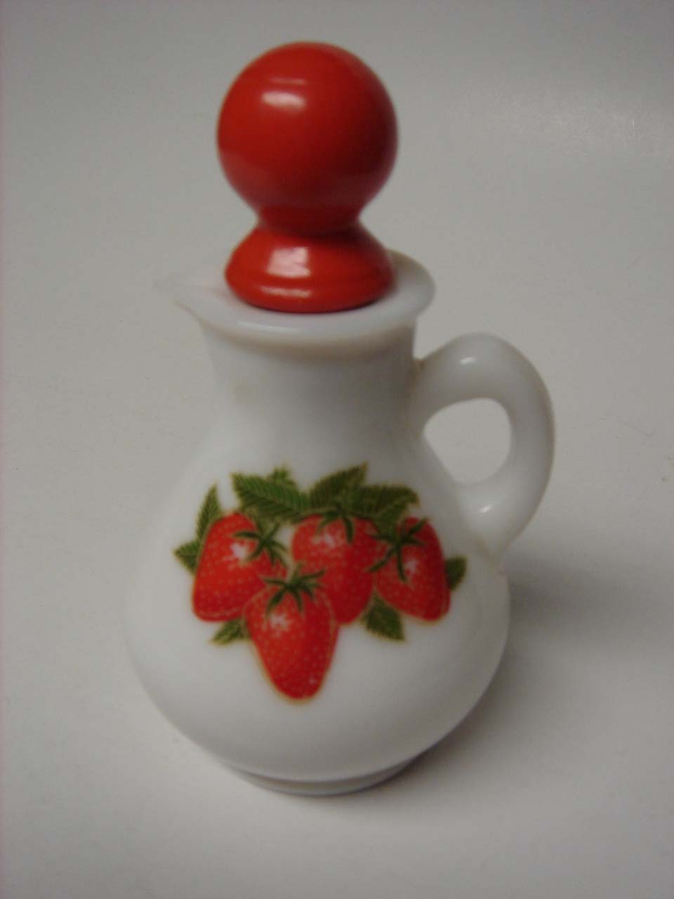 Avon Strawberry Perfume Bottle | eBay