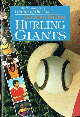 Hurling Giants by Fullam, Brendan Hardback Book The Fast Free Shipping ...