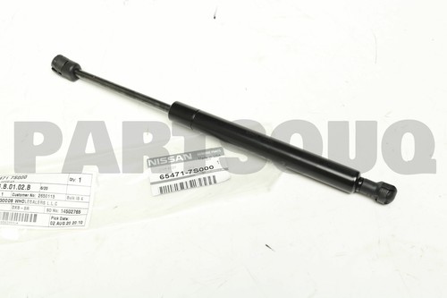 654717S000 Genuine Nissan STAY ASSY-HOOD,LH 65471-7S000 | eBay