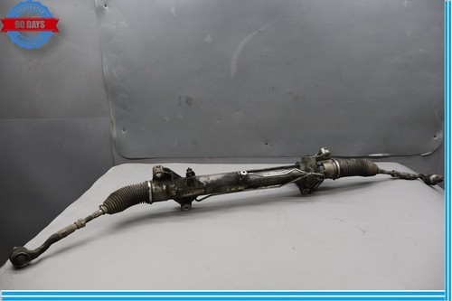 10-19 BMW F10 535i 740i 640i Power Steering Gear Rack And Pinion ...