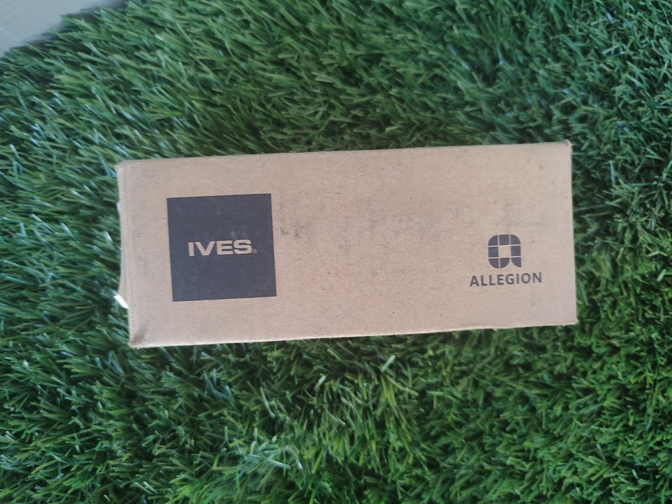 IVES HINGE .339 5BB1 HW 4.5 X 4.5 652 US26D USE #3PHILLIPS DRIVER BIT ...