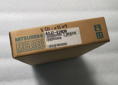 1PC Mitsubishi A0J2-E28DR PLC Module New In Box Expedited Shipping A0J2E28DR | eBay