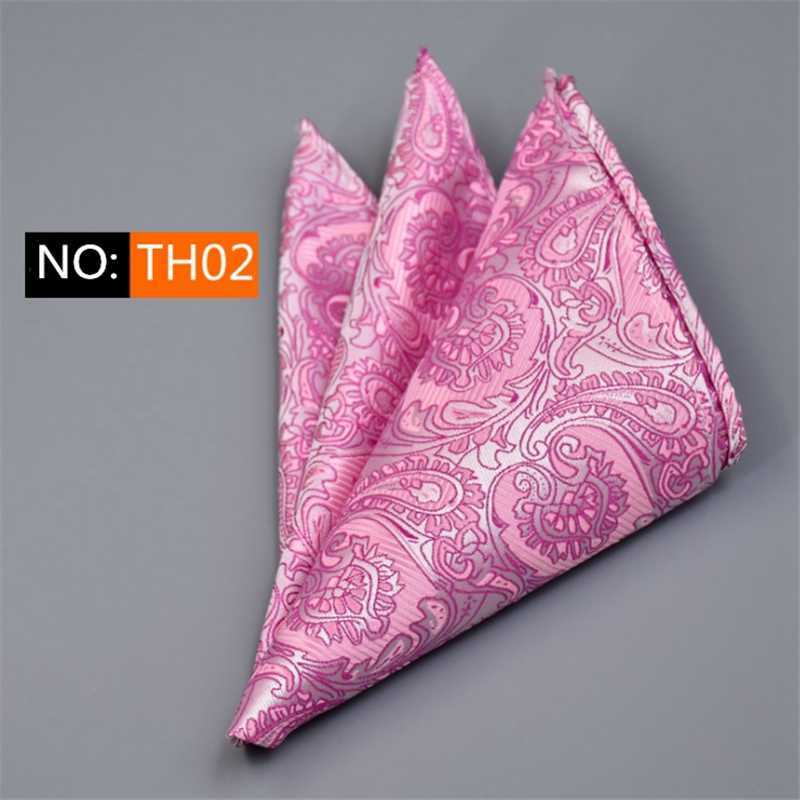 Mens Pocket Square Hankerchief Satin Solid Floral Paisley Dot Floral ...