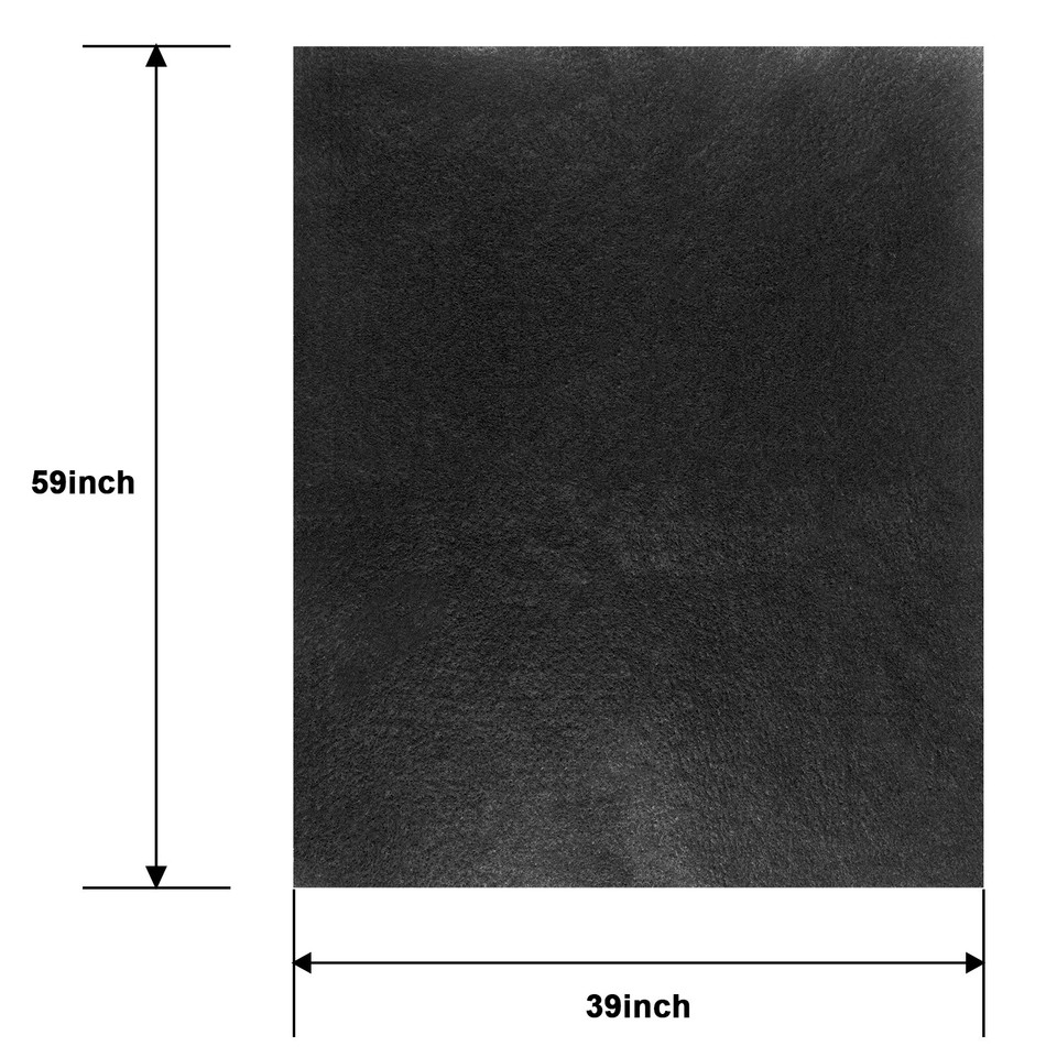 Large Oil Spill Mat Garage Floor Mat Under Car Repair Blanket Pad 3 ...