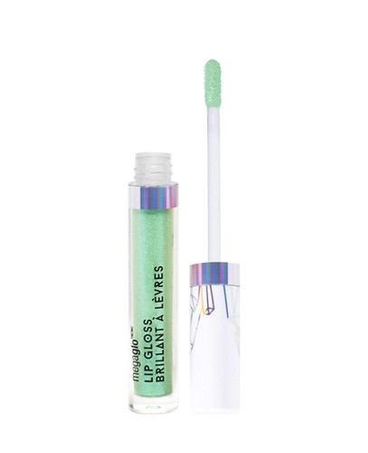 wet n wild Crystal Cavern Mega Glo Lip Gloss, Jade | eBay