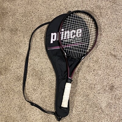 Prince Graphite Lite XB Mid Plus Tennis Racquet Grip 4 3/8. Wide Body ...