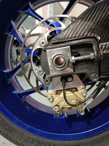 Underslung Lower Caliper Bracket Yamaha YZF R1 RN49 RN65 2015-2025 | eBay