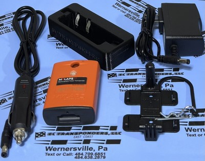 MYLAPS / AMB / TRANX / MX - NO SUBSCRIPTION TRANSPONDER - BRAND NEW ...