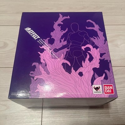 Spirits Effect Burning Flame Dark Ver. Figure Bandai Tamashii Nation ...