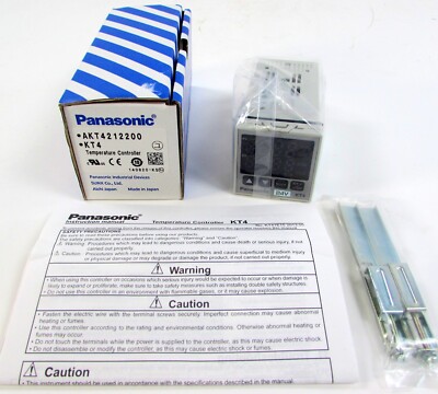 Temperature Controllers - 240V-Ac Temperature Controllers