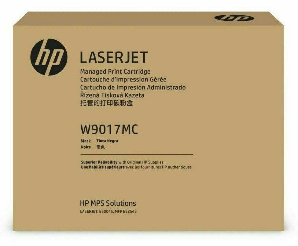 HP W9004MC Black Toner Cartridge for sale online | eBay