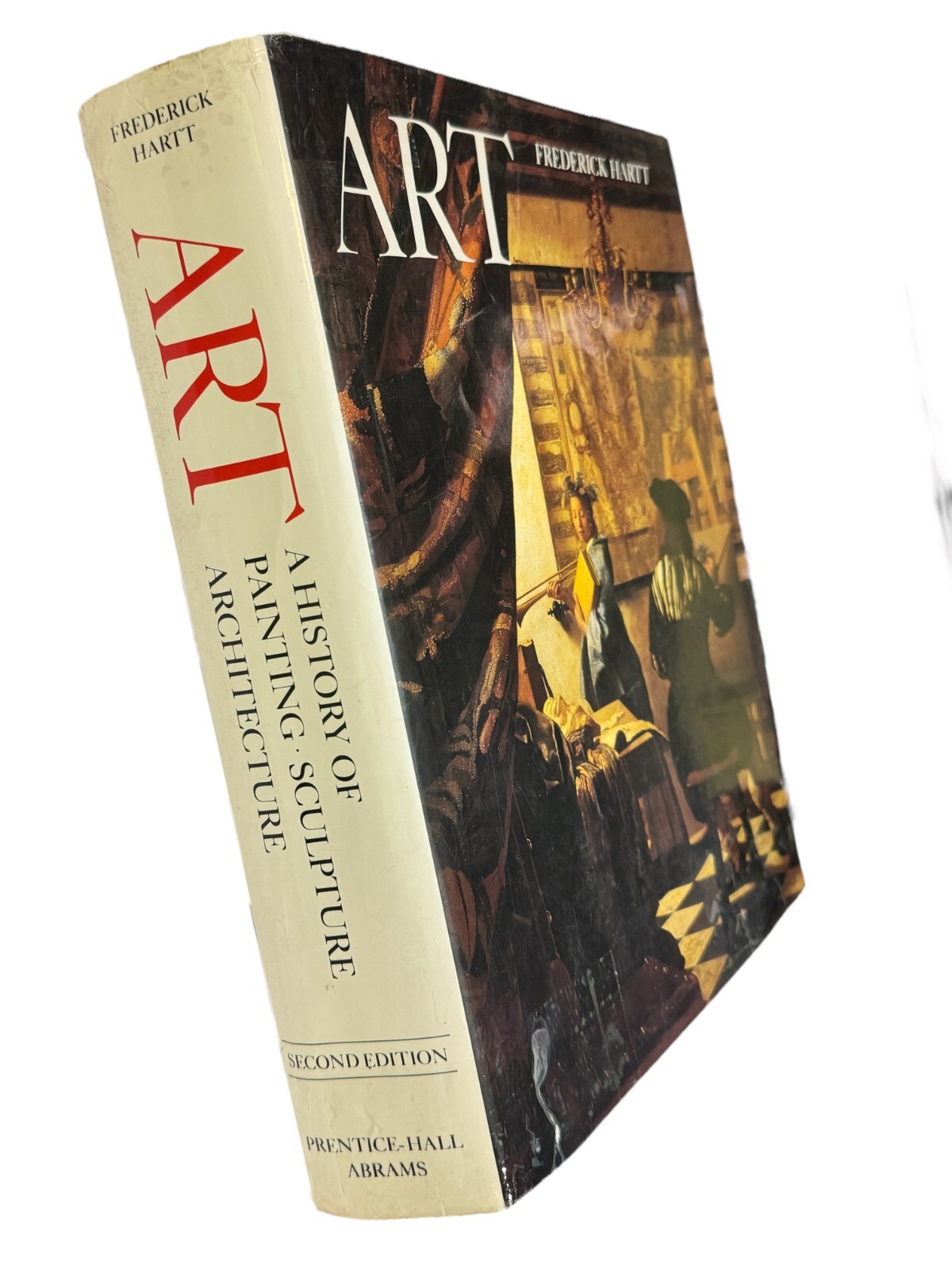 Art A History of Painting, Sculpture, Architecture Frederick N. Hartt ...