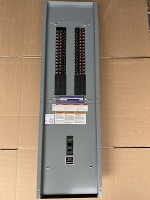 Electrical Panels & Boards - Square D Breakers Panel Board