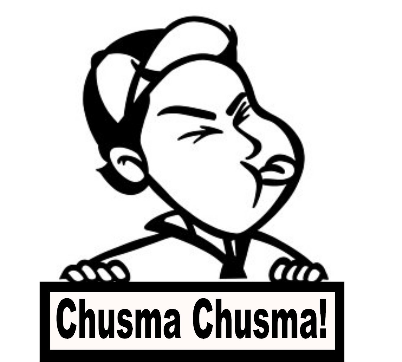 Chespirito, Kiko, Chusma,Vinyl Decal,Sticker for Cars,Windows,Laptops ...