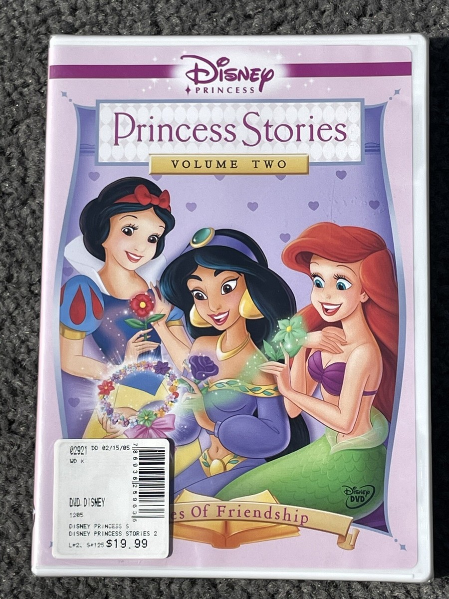 Disney Princess Volume 2