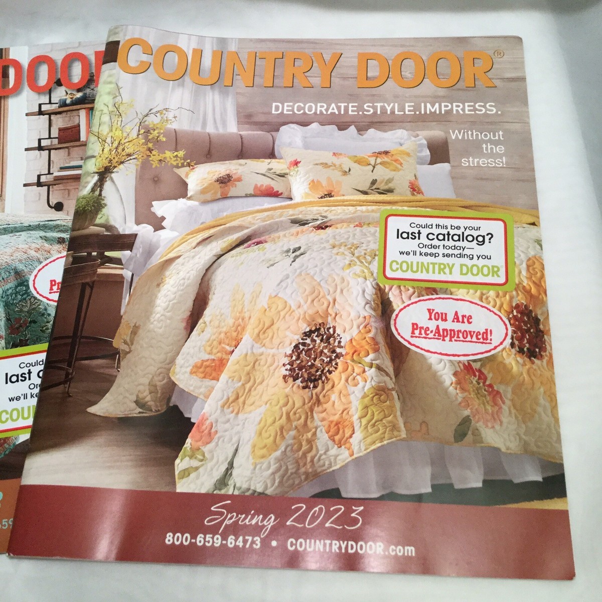 Decor Country Door Catalog