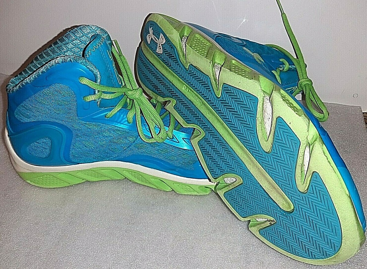Under Armour Spine Bionic Green