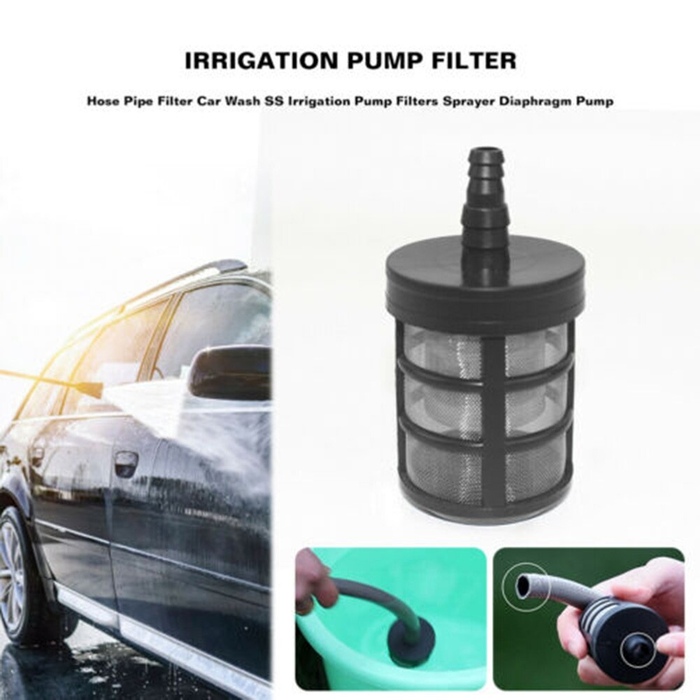 Essential Sprayer Strainer Mesh Filters for Car Wash and Watering ...