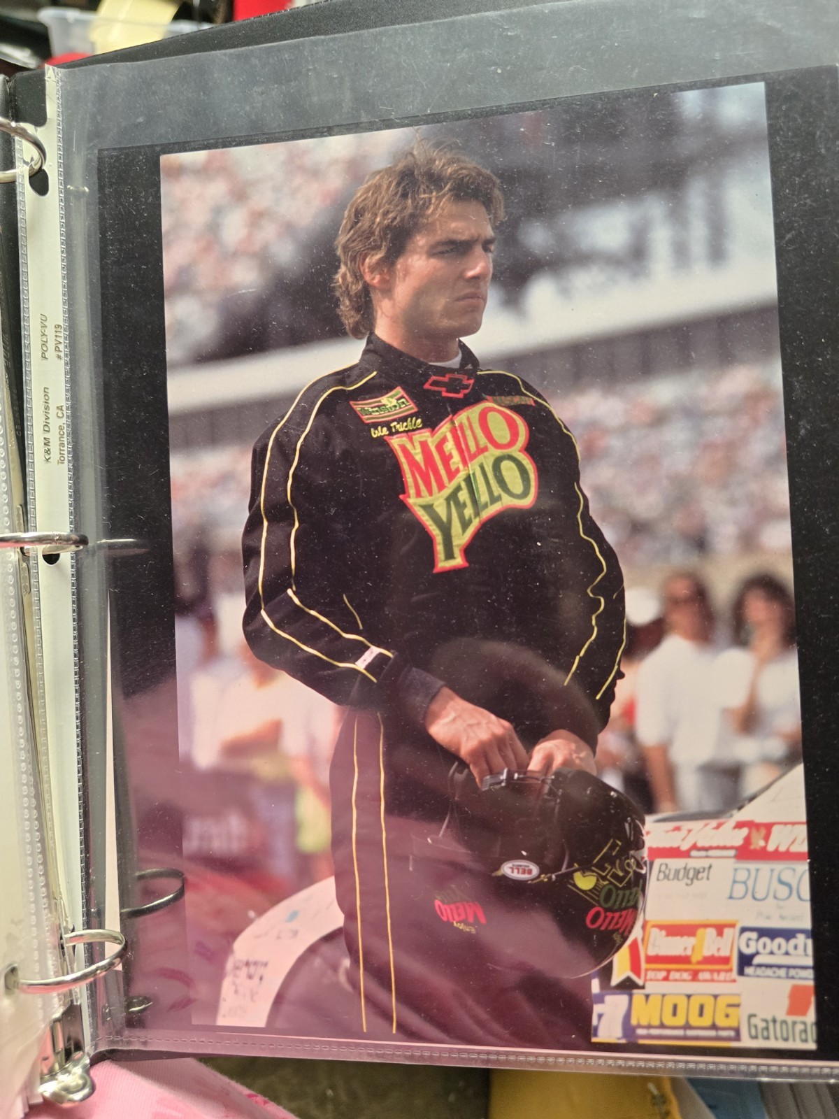 Tom Cruise Mello Yello : Days Of Thunder Movie 8 X 10 Photo | eBay