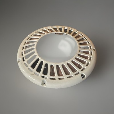 Casablanca Vintage Ceiling Fan Faceplate In White Delta II | eBay