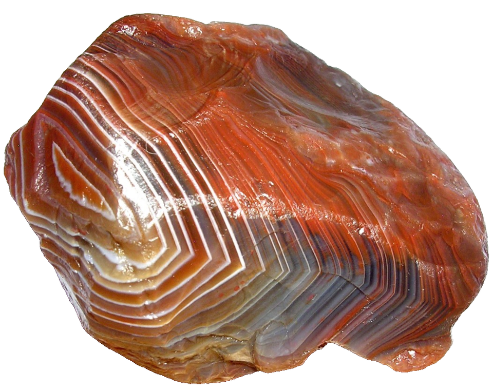 Lake Superior Agate Agates 3+oz 'HEARTBREAKER' Minnesota Rough Lapidary ...