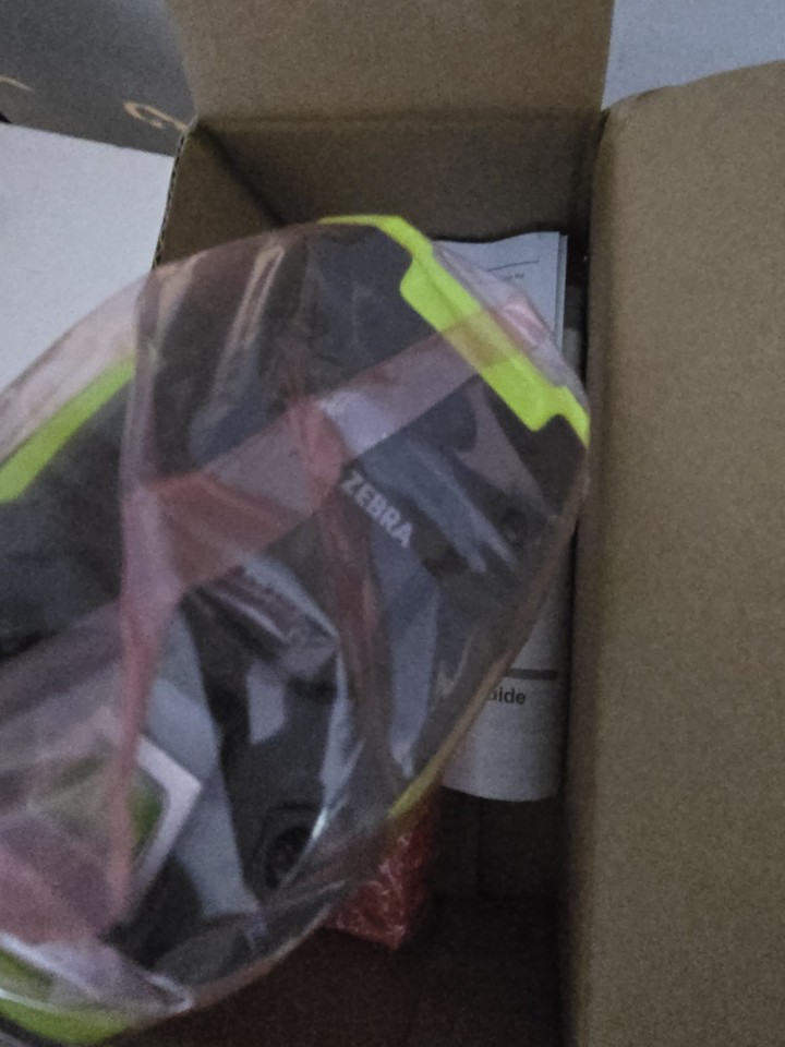 ZEBRA DS-3678-ER-EXTENDED RANGE VERSION 2D/QR INDUSTRIAL BARCODE ...