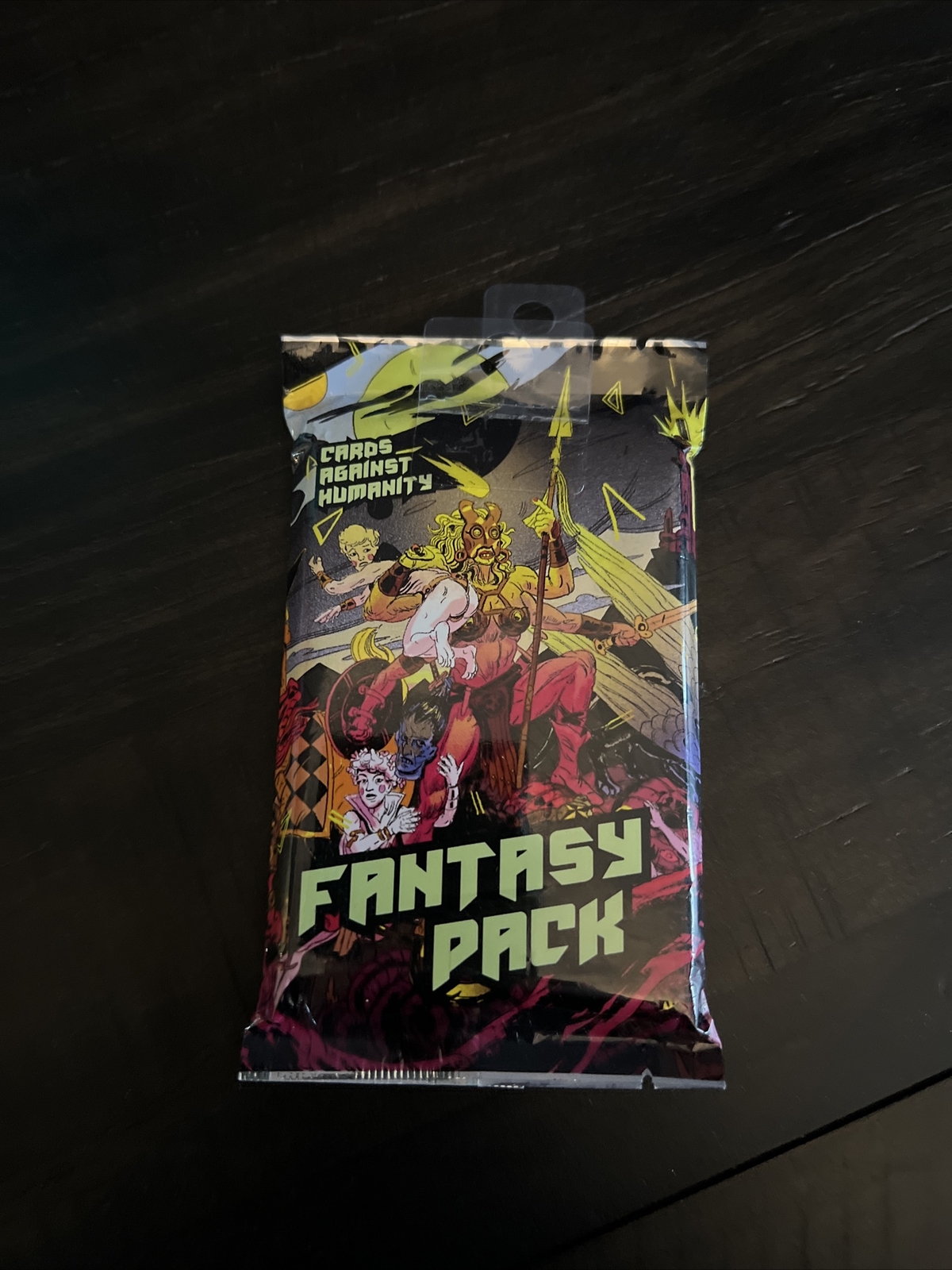 Cards Against Humanity Fantasy Expansion Pack | eBay