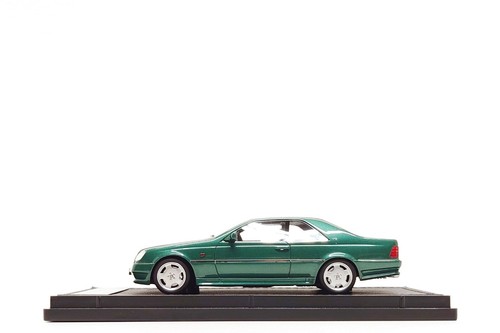 Top Marques 1:43 Mercedes-Benz CL600 7.0 AMG Coupe (C140) in Metallic ...