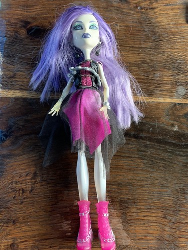 Monster High Mattel- Spectra Vondergeist - First Wave / Gen 1 | eBay