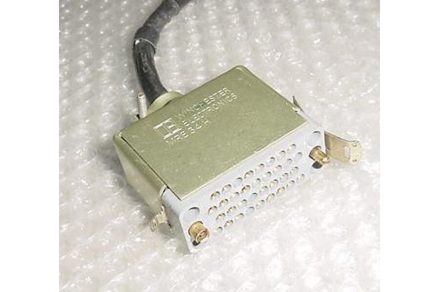 MRE34H, Aircraft Avionics Harness Connector Plug | eBay