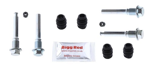 for Mitsubishi FTO FRONT L & R Brake Caliper Slider Bolt Pin KIT ...