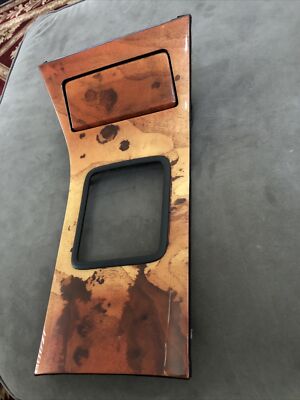 95-97 Lexus LS400 Center Console Shifter Bezel Garnish (Used) | eBay