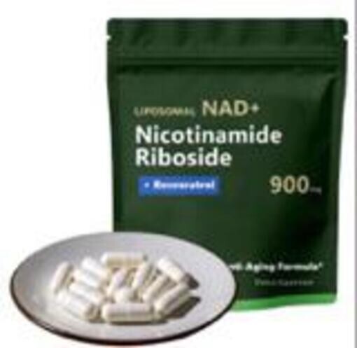 NAD+ 900mg Capsules – Brain, Heart & Longevity Support Formula | eBay