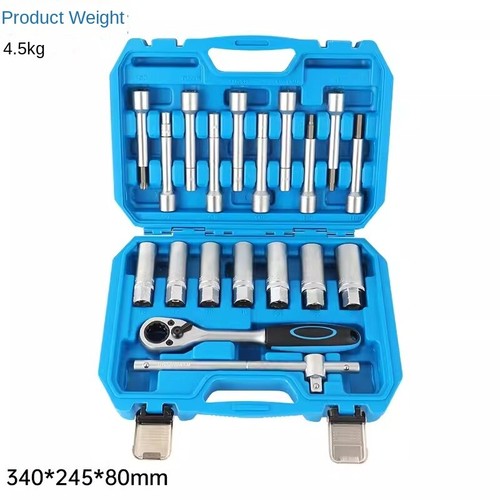 Automotive Front and Rear Shock Absorber Removal Tool Socket Spring ...