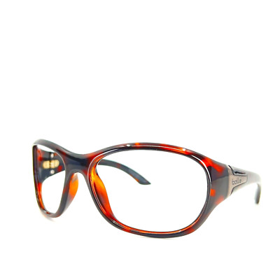 Bolle Stormy Sunglasses 111788 Tortoise Wrap Safety Goggles Frames 52 ...