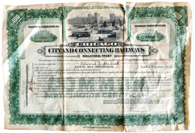 1937 Cusi Mexican Mining Co. Stock Certificate 50 Shares Rare ...