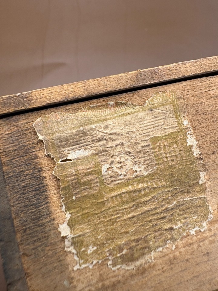 German cigar box. World War II. | eBay