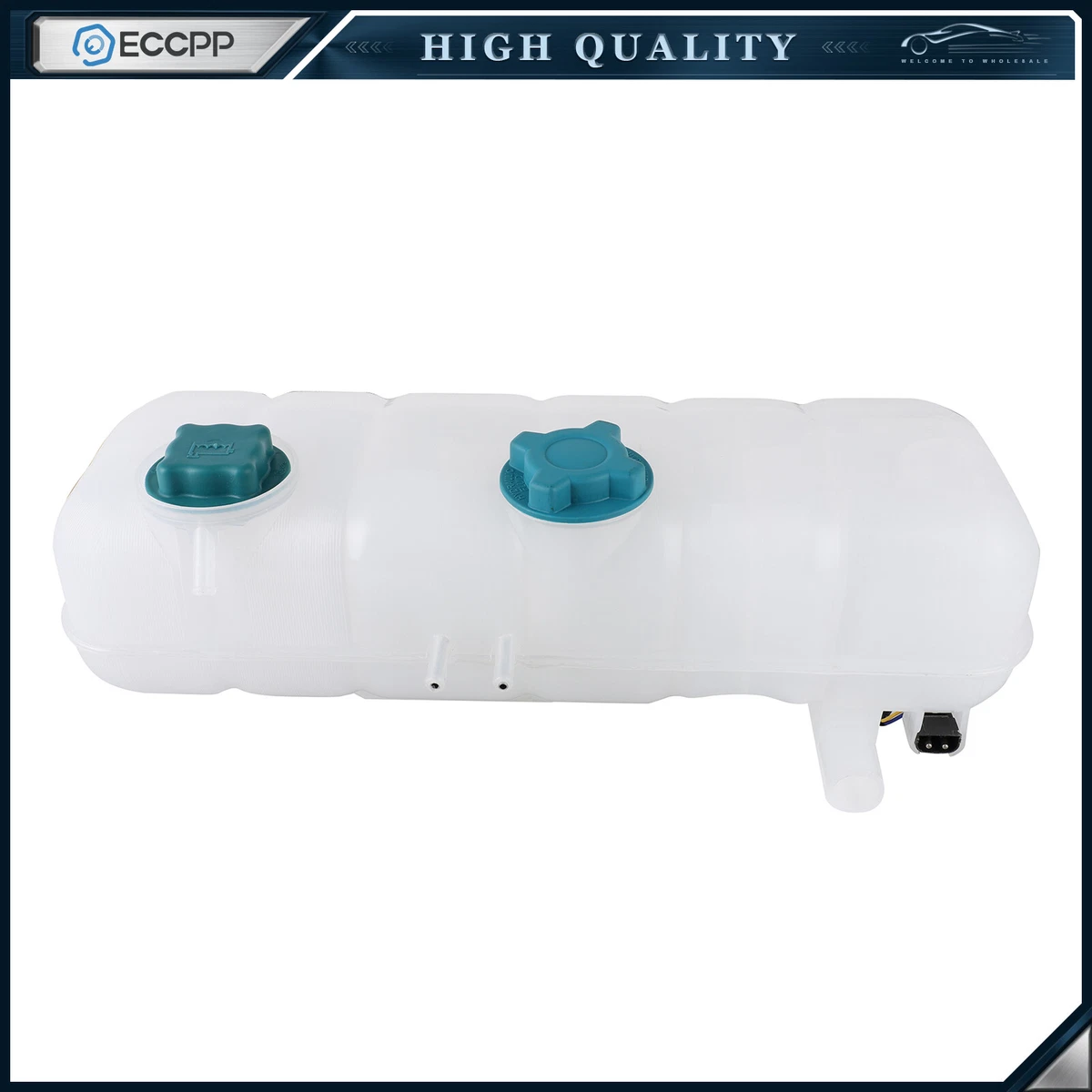 Heavy Duty Coolant Reservoir Tank Fits Volvo VN VNM VNL, 50% OFF